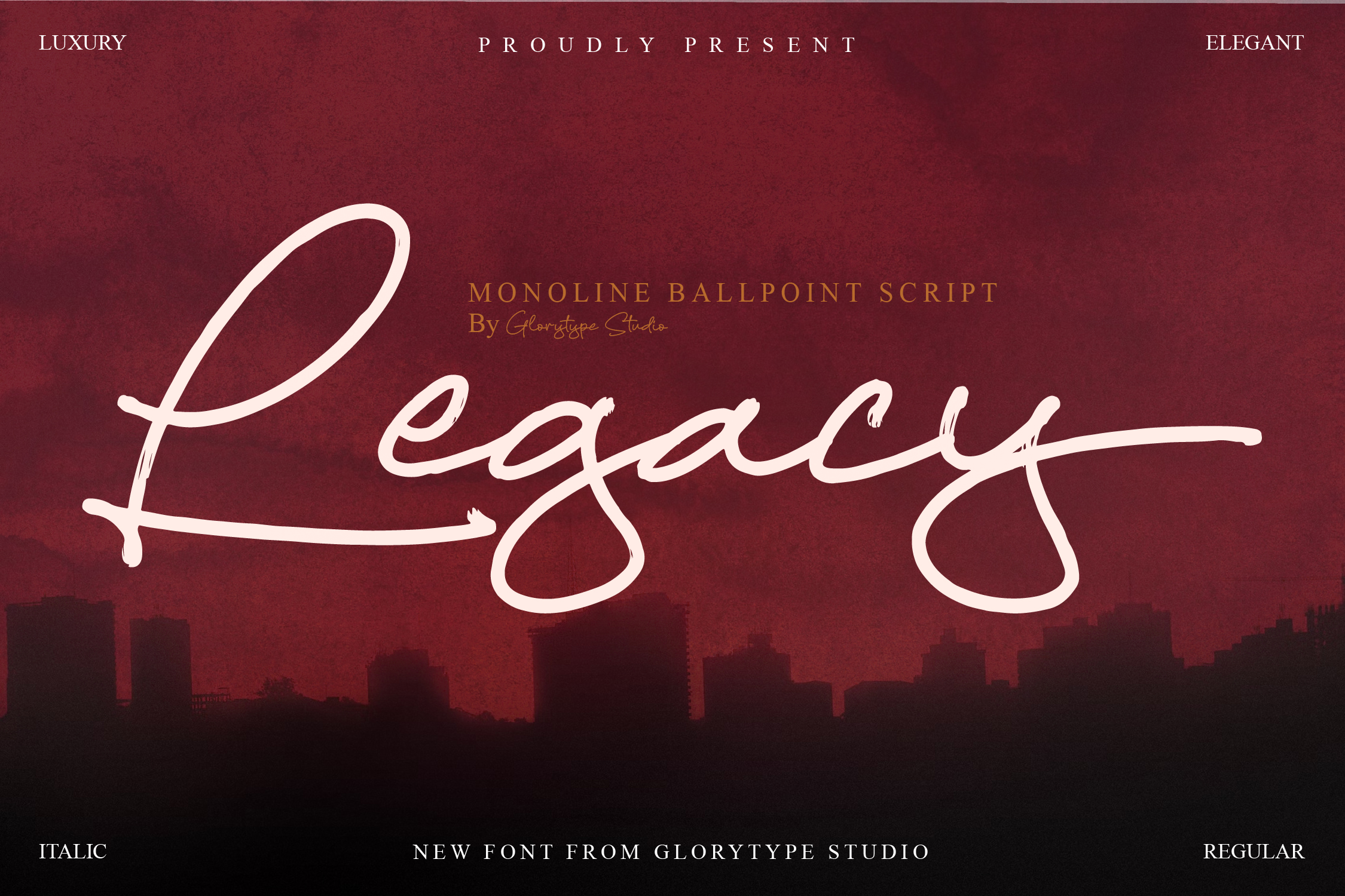 Legacy - Letterena Studios