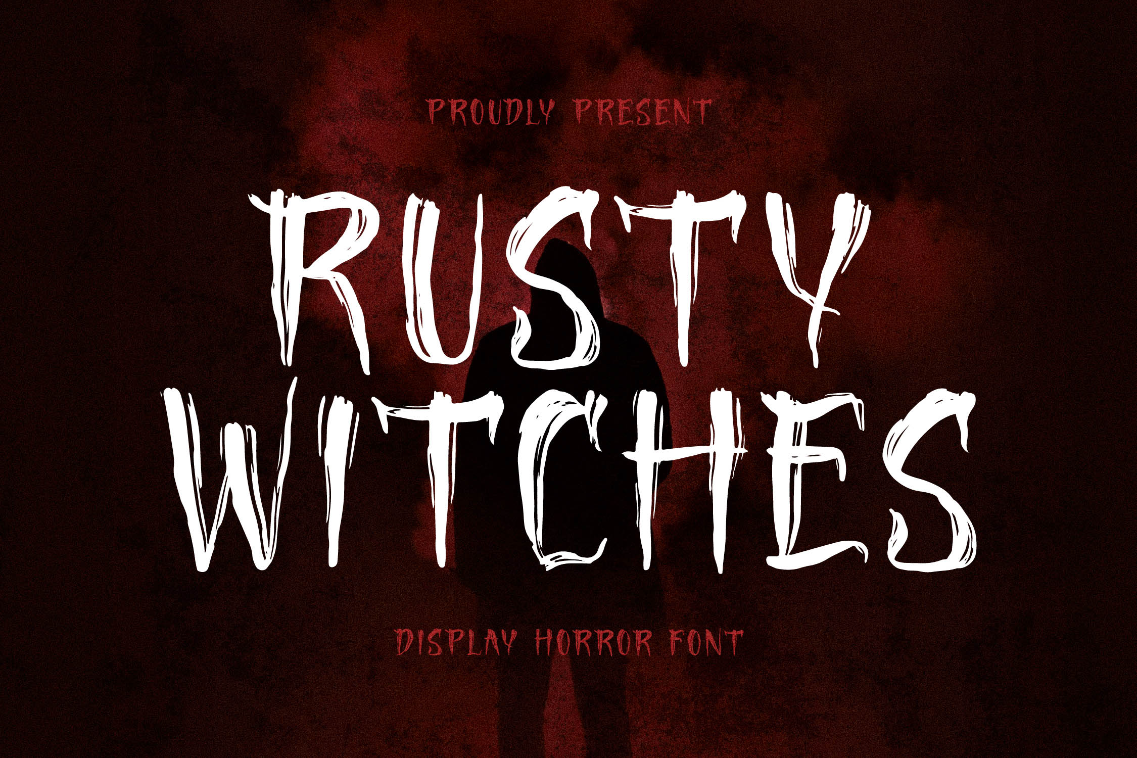 Rusty Witches - Letterena Studios