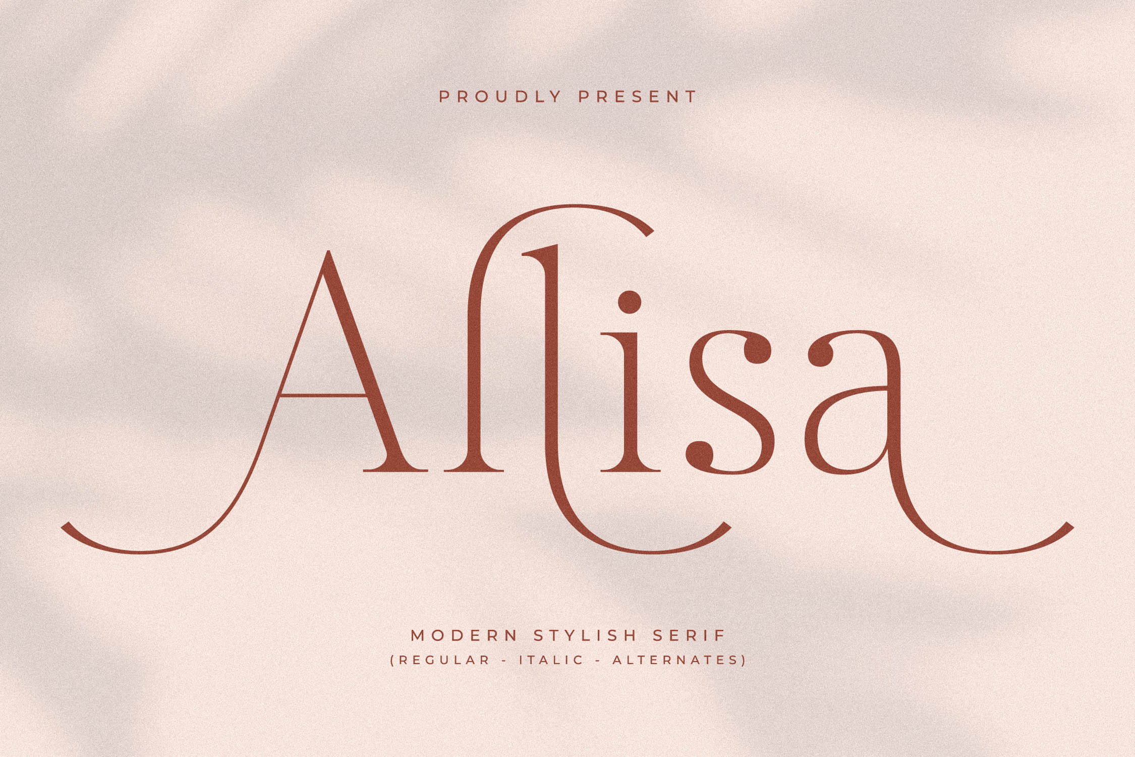 Allisa - Letterena Studios
